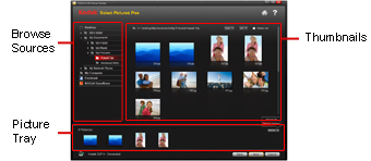 Select Picture Pairs